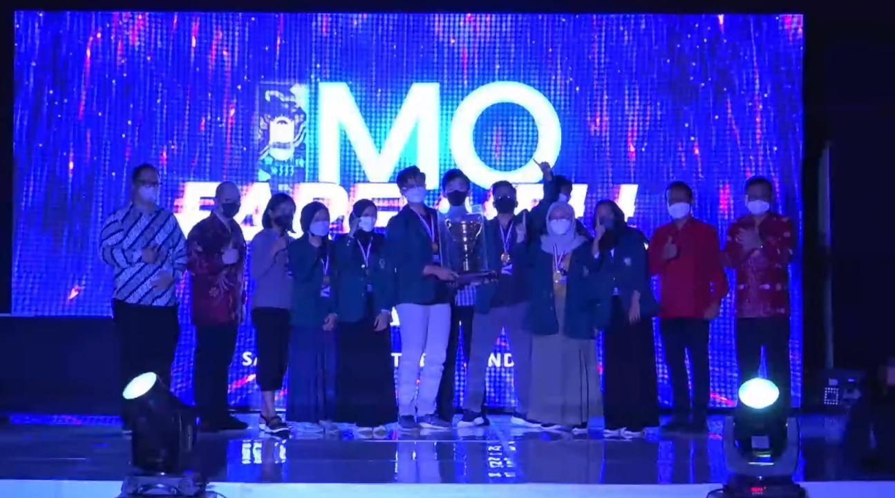 Tim FK UNDIP Raih Juara Umum dalam Ajang The 12th Indonesian International Medical Olympiad 2022 ...